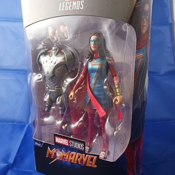 Marvel | Toys | Marvel Legends Hasbro Disney Ultron Baf Series Ms ...